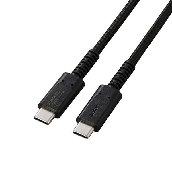 データ通信を遮断し、いつでも・どこでも安全・安心な充電をサポートする「充電専用」のUSB Type-C(TM)ケーブルです。USB Power Delivery EPRに対応し、最大240Wでスマートフォンやノートパソコン、タブレットなどを...