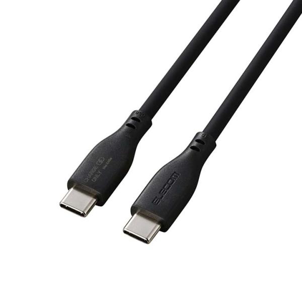データ通信を遮断し、いつでも・どこでも安全・安心な充電をサポートする「充電専用」のUSB Type-C(TM)ケーブルです。USB Power Delivery EPRに対応し、最大240Wでノートパソコンやスマートフォン、タブレットなどを...