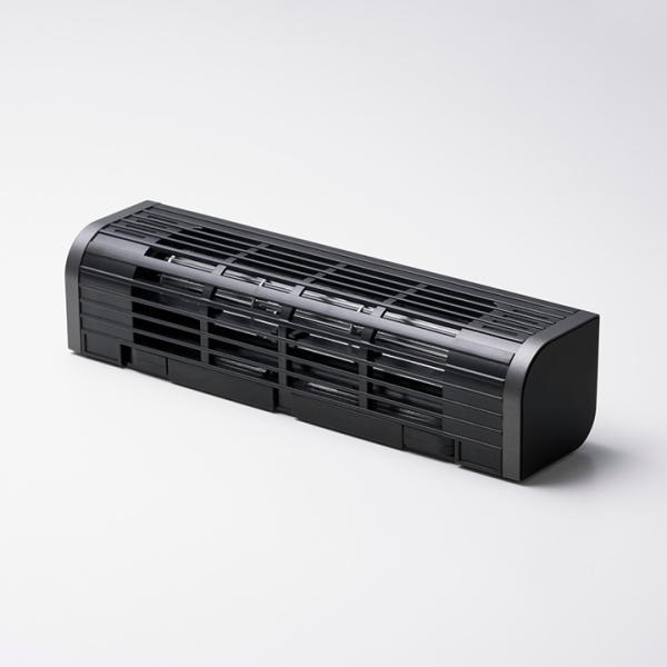 ノートパソコンの熱を逃がす!AIパソコン(AI PC)のような高性能モデルを含む、幅広い機種で快適に使えるUSB扇風機です。パソコンやUSBハブのUSB Type-C(TM)ポートに接続するだけで使用可能。縦置きで省スペースなタワー扇風機と...