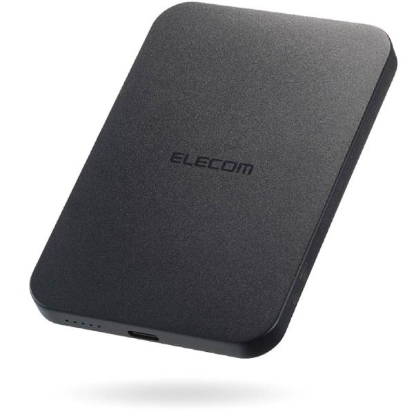 強力なマグネットでスマートフォンにピタッとくっつき、重ねるだけで充電できるQi2対応のワイヤレスモバイルバッテリーです。薄さ約8.5mmのスリム設計ながら、最大15W出力のワイヤレス充電に加え、USB Type-C(TM)ポートからの最大2...