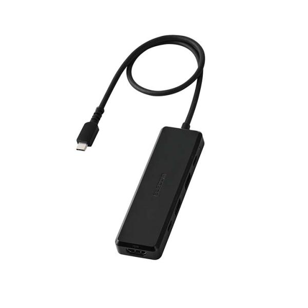 デスク環境を手軽にアップデート!マグネットでスチール製デスクにピタッと固定できる、5ポート搭載のドッキングステーションです。底面のシリコン素材が滑りにくく、安定した設置が可能。USB機器・HDMI(R)・充電器をまとめて接続できて、配線もス...