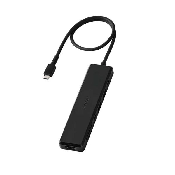 デスク環境を手軽にアップデート!マグネットでスチール製デスクにピタッと固定できる、7ポート搭載のドッキングステーションです。底面のシリコン素材が滑りにくく、安定した設置が可能。USB機器・SDカード・HDMI(R)・充電器をまとめて接続でき...