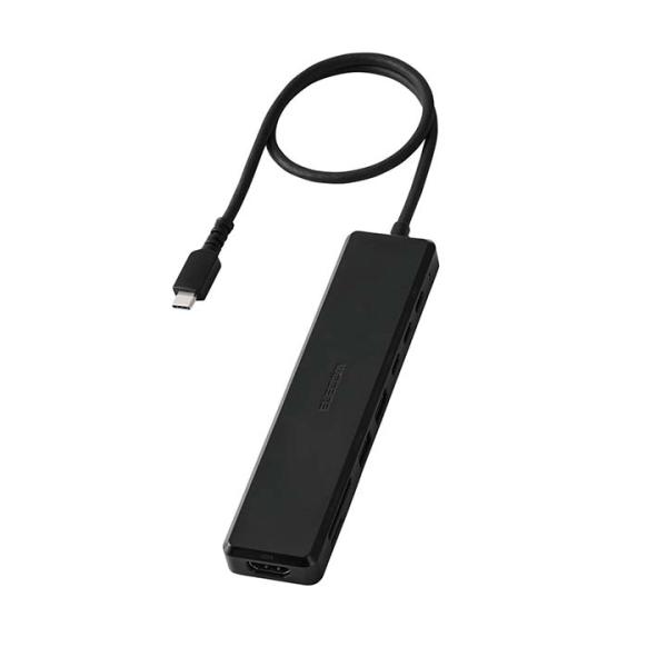 デスク環境を手軽にアップデート!マグネットでスチール製デスクにピタッと固定できる、8ポート搭載のドッキングステーションです。底面のシリコン素材が滑りにくく、安定した設置が可能。USB機器・SDカード・HDMI(R)・充電器をまとめて接続でき...