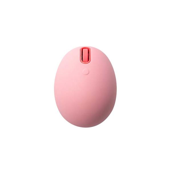 絵になる、まいにちを。シーンに合わせてシェルを着せ替えできる、4ボタンの静音マウス“EGG MOUSE”です。コンパクトでシンメトリーなタマゴ型デザインは、利き手を選ばず、指先で快適に操作可能です。さらに、3台の機器を切り替えられるマルチペ...