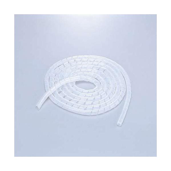 巻きつけるだけで、簡単にケーブルをひとまとめにできます。パソコン周りの配線整理・ケーブルの汚れ防止に最適です。関連キーワード：エレコムダイレクトショップ エレコムダイレクト エレコム elecom