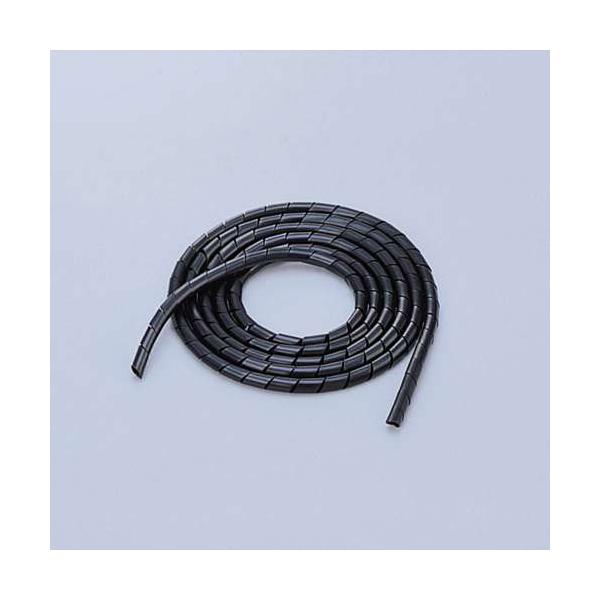 巻きつけるだけで、簡単にケーブルをひとまとめにできます。パソコン周りの配線整理・ケーブルの汚れ防止に最適です。関連キーワード：エレコムダイレクトショップ エレコムダイレクト エレコム elecom