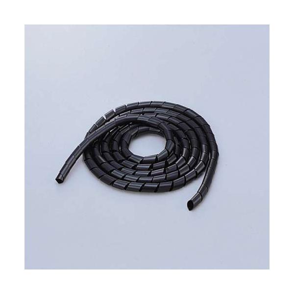 巻きつけるだけで、簡単にケーブルをひとまとめにできます。パソコン周りの配線整理・ケーブルの汚れ防止に最適です。関連キーワード：エレコムダイレクトショップ エレコムダイレクト エレコム elecom