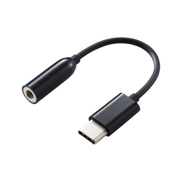 USB Type-C端子搭載スマートフォン/タブレットで、いつものイヤホン・ヘッドホンが使える。 USB Type-C端子を3.5mmステレオミニ端子に変換できる変換ケーブル。関連キーワード：エレコムダイレクトショップ エレコムダイレクト ...