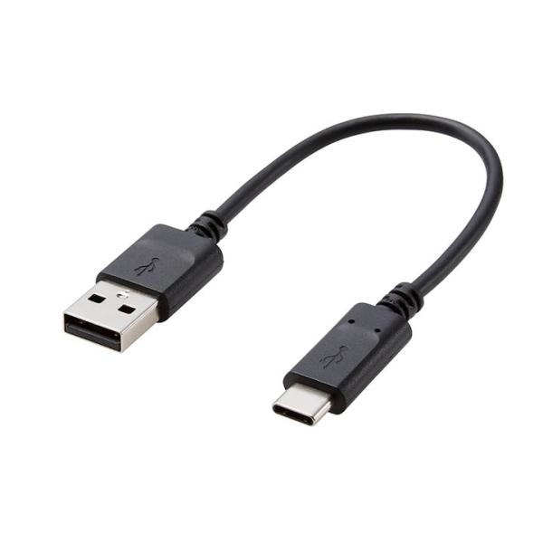 USB2.0の規格である「Certified Hi-Speed USB(USB2.0)」の正規認証品!新規格USB Type-Cコネクタを搭載!USB Standard-A端子を搭載したパソコン・充電器と、USB Type-C端子を搭載した...