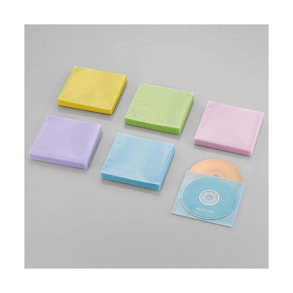 薄くて軽く使いやすい、スタンダードな不織布ケース。大量のBlu-ray/CD/DVD Discをコンパクトに収納・整理できる両面収納タイプの不織布ケース。関連キーワード：エレコムダイレクトショップ エレコムダイレクト エレコム elecom...
