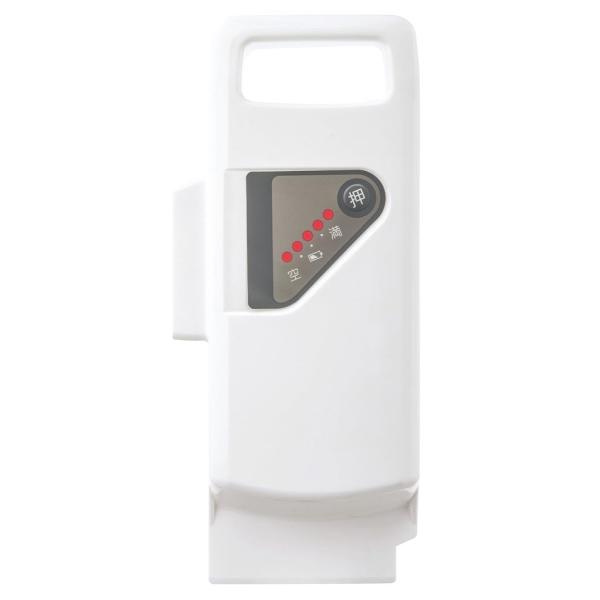 製品サイズ:(約)幅90×奥行80×高さ200mm製品重量:(約)1.7kg(質量)原産国:日本公称電圧:電流:25.2V-6.6Ah定格容量(Ah):6.3Ah定格電圧:25.2V充電時間:(約)4時間対応充電器:NKJ033、NKJ03...