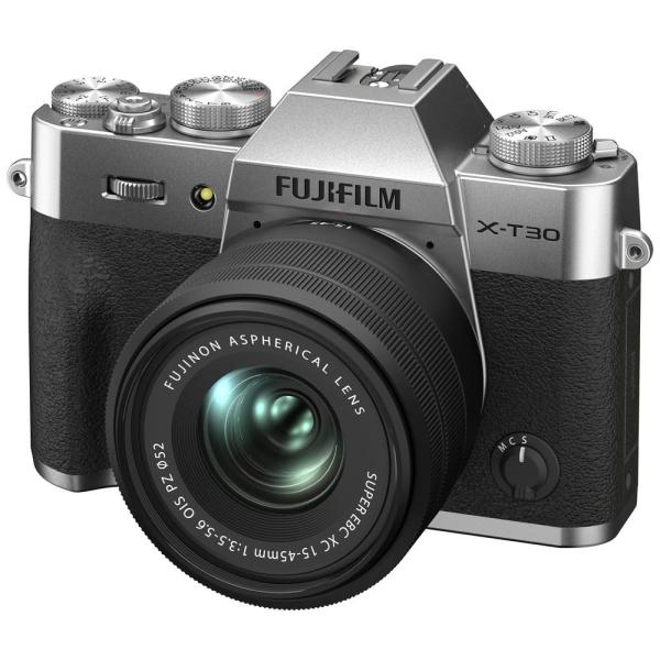 商品紹介1. 383gの小型軽量ボディに最新の「X Trans CMOS 4」センサーと高速画像処理エンジン「X Processor 4」を搭載し、究極の高画質と多彩な写真表現を実現2. 撮影範囲全域を高精度に捉えるAF性能と30コマ/秒の...
