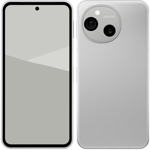 指紋を登録するように自分の声を登録すれば、自分の声だけをとどけられる。ノイズのないクリアな声のやりとりで、気がつくと会話にのめり込んでいる。驚きの体験を、AQUOS sense10で。【商品仕様】サイズ：149mm×73mm×8.9mm（突...