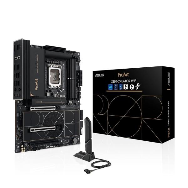 CPU : Support Intel〓 Core〓 Ultra Processors (Series 2), LGA1851 Supports Intel〓 Turbo Boost Technology 2.0 and Intel〓 Tu...
