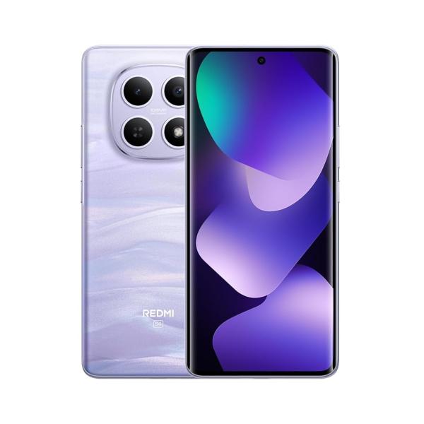 REDMI Note 15 5G 8GB 256GB Mist Purple【圧倒的な耐久性】REDMI Note 15 5Gは、驚くほどスリムなボディ(重量 178g)を維持しながら、超大容量の5520mAhシリコンカーボンバッテリーを搭...