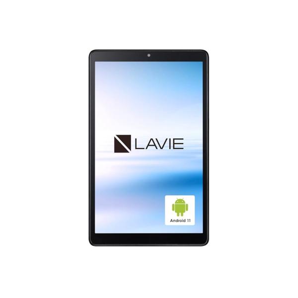 【Android タブレット】LAVIE Tab T8【構成内容】・プラットフォーム:Android 11・プロセッサ:MediaTek Helio P22T 2.3GHz(4コア)+1.8GHz(4コア)(計:8コア)・メモリ:4GB・ス...
