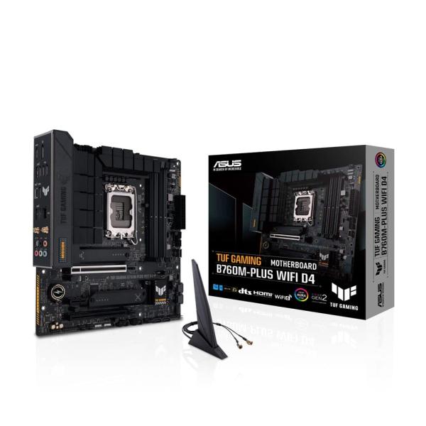 対応ソケット : Socket LGA1700CPU : Intel Socket LGA1700 for 13th Gen Intel Core &amp; 12th Gen Intel Core, Pentium Gold and Ce...