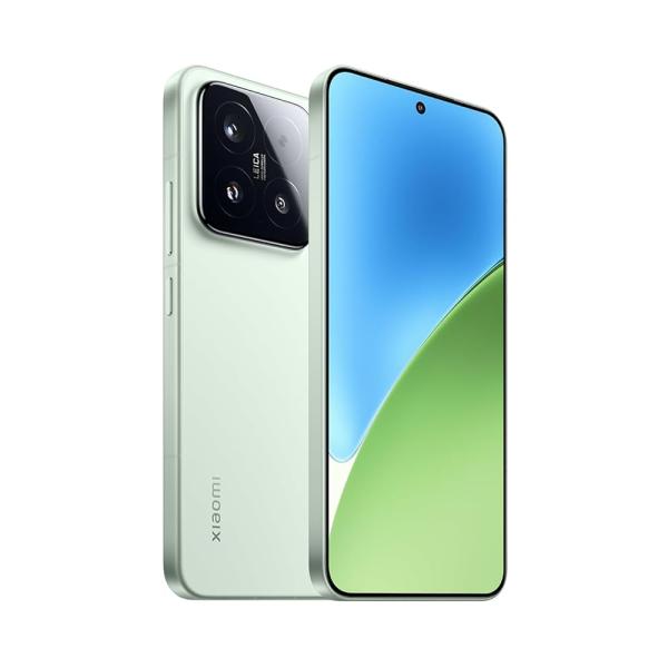 Xiaomi 15 12GB+512GBグリーンライカ共同開発のトリプル5000万画素カメラ：Xiaomi 15は、卓越した画質を実現するライカ共同開発のトリプルカメラシステムを搭載。14mmから120mmまでの焦点距離をカバーするカメラシ...