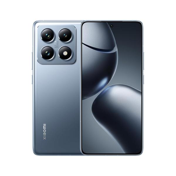 Xiaomi 14T Pro 12+256GBチタンブルー【ライカと共同開発のトリプルカメラシステム。いつでも心躍る撮影体験を】ライカ共同開発トリプルカメラシステムを搭載。マクロから望遠まで、様々な画角で誰でも簡単に印象的な作品を撮影できま...