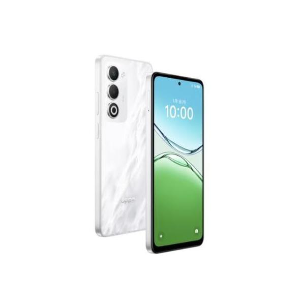 OPPO CPH2735 WH A5 5G SIMフリースマートフォンOPPO AI搭載4GB／128GBホワイト【仕様】 CPU：MediaTek Dimensity 6300内蔵メモリ（RAM）：4GB（最大8GB相当まで拡張可能※1）...