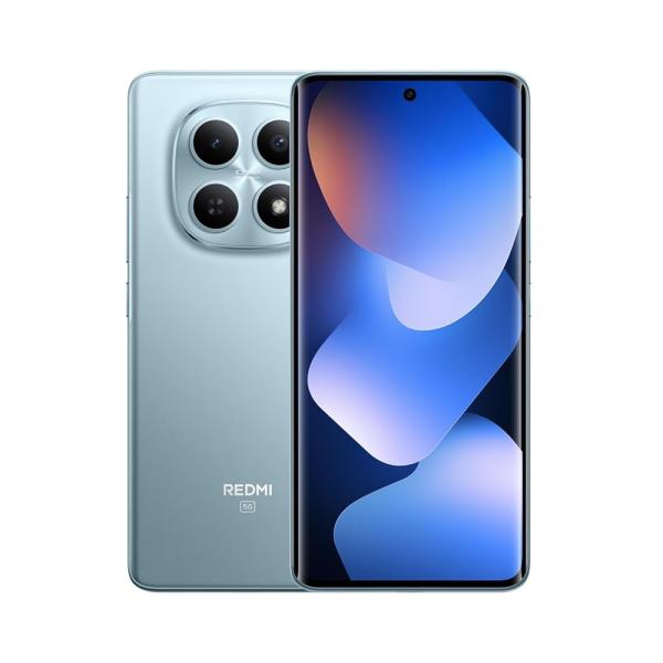 REDMI Note 15 5G 8GB 512GB Glacier Blue【圧倒的な耐久性】REDMI Note 15 5Gは、驚くほどスリムなボディ(重量 178g)を維持しながら、超大容量の5520mAhシリコンカーボンバッテリーを...
