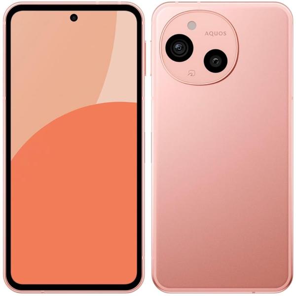新しい発見。“自分らしさ”が変わる。【商品の特徴】・DESIGN　個性あふれるデザインと手に収まるコンパクトボディ・DISPLAY　なめらかさと明るさを両立・CAMERA　さまざまなシーンを手軽にキレイに・USABILITY　心地よく、永く...