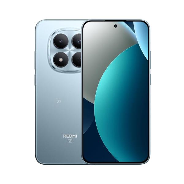 REDMI Note 15 Pro 5G 8GB 256GB Blue【6年間の長寿命バッテリー】極めて高いエネルギー密度を誇る6,300mAh超大容量シリコンカーボンバッテリーを搭載し、複数の充電保護機能を組み合わせることで、6年間のバッ...