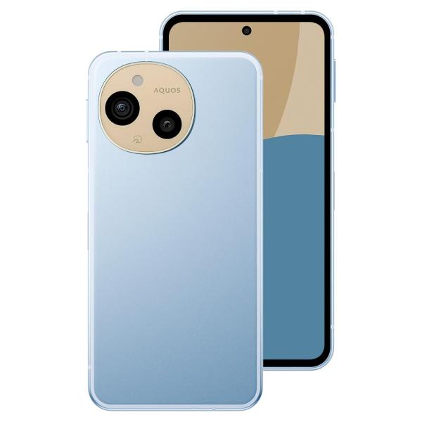 新しい発見。“自分らしさ”が変わる。【商品の特徴】・DESIGN　個性あふれるデザインと手に収まるコンパクトボディ・DISPLAY　なめらかさと明るさを両立・CAMERA　さまざまなシーンを手軽にキレイに・USABILITY　心地よく、永く...