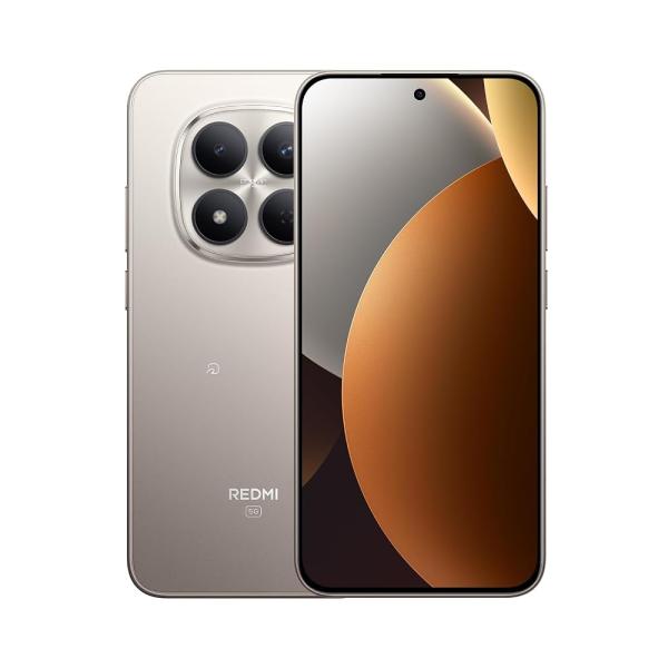 REDMI Note 15 Pro 5G 8GB 512GB Titanium【6年間の長寿命バッテリー】極めて高いエネルギー密度を誇る6,300mAh超大容量シリコンカーボンバッテリーを搭載し、複数の充電保護機能を組み合わせることで、6年...