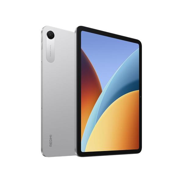 REDMI Pad 2 9.7 4+64Gシルバー【没入感あふれる9.7インチ 2K 120Hzリフレッシュレート】鮮やかな色彩と精細な映像表現を実現する9.7インチ 2Kクリスタルクリアディスプレイを搭載。拡張された色域により、シャープで...