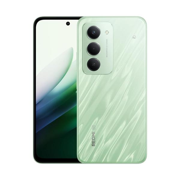 Redmi 15 5G 2.3GHz 4GB 128GBリップルグリーン【大容量7,000mAhバッテリー、33W急速充電対応】REDMI 15 5Gは、先進技術を採用することで、 かつてないほどの非常に長いバッテリー持続時間を実現します。...
