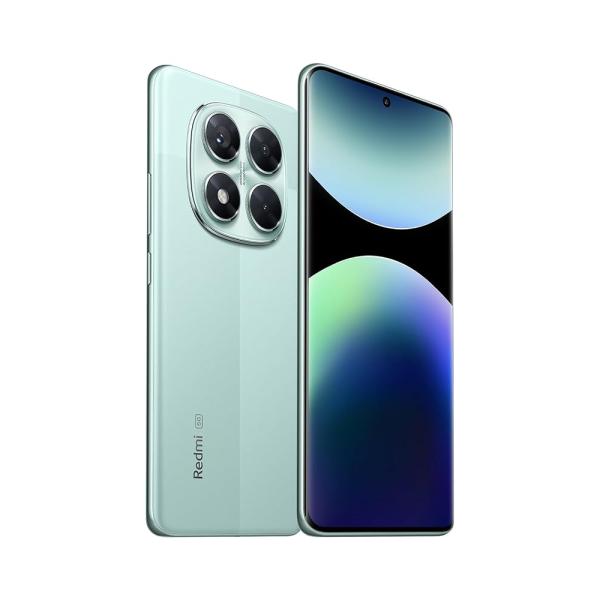 Redmi Note Pro 14 5G 12+512G Green2億画素AIカメラシステム：フラッグシップレベルの2億画素メインカメラ、強力なハードウェアと光学式手ブレ補正機能を備えており、鮮明なディテールと澄みわたるような暗所撮影を実...