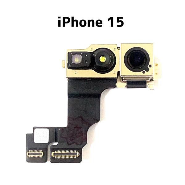 iPhone15 用 フロントカメラ ( カメラ + TrueDepth センサー )iphone15バッテリー交換 iphone15バッテリー iphone15 アイフォン１５ アイホン１５ iphone アイフォン アイフォーン アイホ...