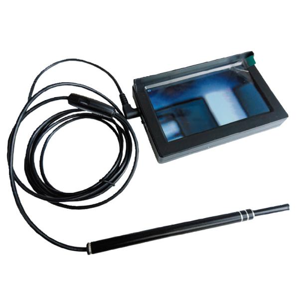 モニターで自分の耳の中を見ながら 楽々耳掃除ができる画期的な耳かき専用の小型モニターで、耳の中を見ながら耳かきできる画期的な耳かき。ライトで照らすので、奥の耳あかも見逃しません。拡大した耳の中を見ながら楽しく、安全に耳かきができます。●サイ...