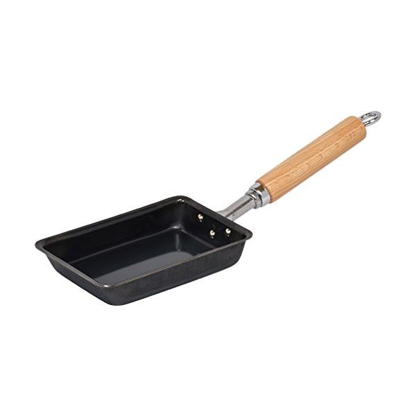 カラー：ブラック商品サイズ:約 幅34.5×奥行10.3×高さ8cm、重量:約420g本体:黒皮鋼板1.6mm、表面加工:シリコン樹脂塗膜生産国:日本※プレシャスガラス蓋(PR-8568~PR-8575)には対応しません。使い込むほどに油が...