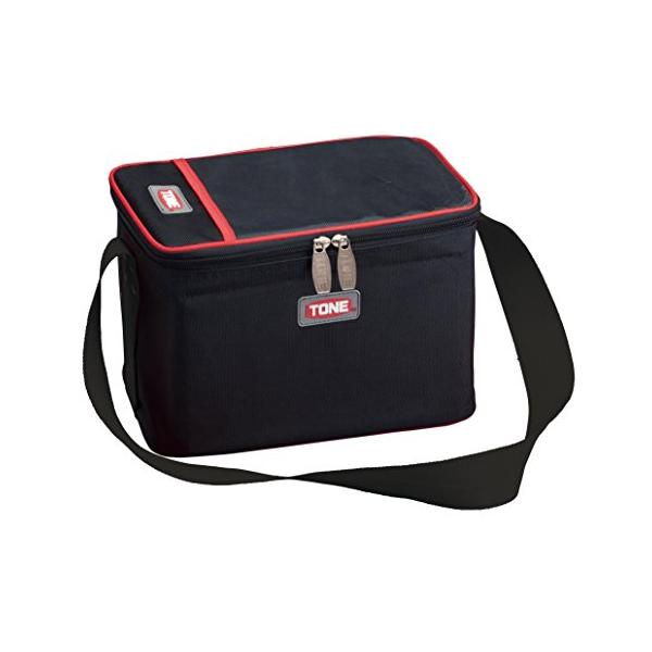 カラー：ブラックスタイル：ポリプロピレン用途:ボルト類の運搬梱包入り数(通常):1質量:855g使用荷重:30kg以下ベルト長:900mmジッパー付・防水生地注意:30kg以下で使用してください。