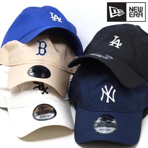 【発売日：2024年03月11日】「 爆買 WEEK 」人気ブランドニューエラより、軽量かつ丈夫なタイプライター生地を採用したコレクションが入荷。ハリのある生地感が、ソリッドな印象を付加しました。シルエットはフロント部分に芯がなく柔らかな被...