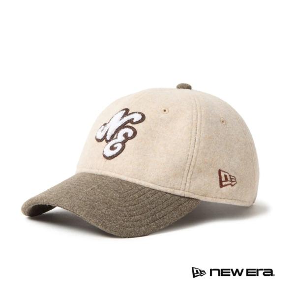 【発売日：2026年01月27日】「 爆買 WEEK 」NEWERA(ニューエラ)より、サガラ刺繍でフロントロゴを表現したコレクション。8.5ozのウール生地を採用。シルエットはフロント部分に芯がなく柔らかな被り心地が特徴の9TWENTY。...