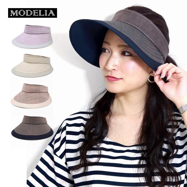 【発売日：2019年04月23日】「 爆買 WEEK 」小さいサイズにも大きいサイズにも対応可能なレディースサンバイザーです。 この商品の嬉しいところは、後ろがマジックテープで着脱がどなたでも簡単にできるところ。ご自分使いは勿論ですが、お母...