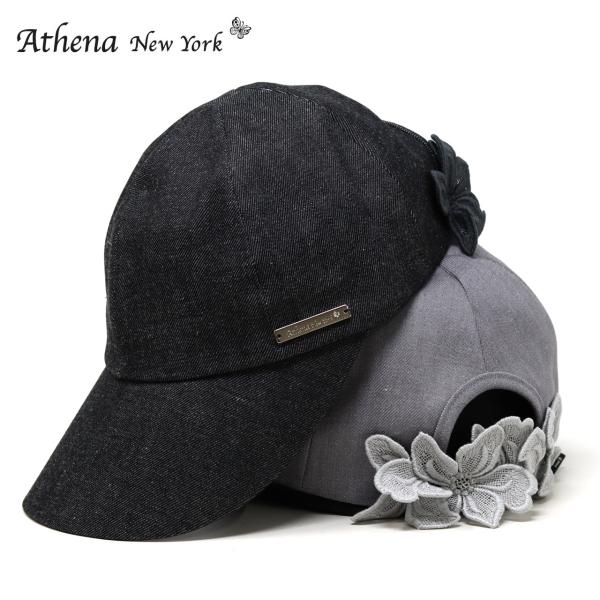 【発売日：2026年04月08日】■モデル・シリーズモデル名：Alicia (アリシア)シリーズ名：Seasonless (シーズンレス)■ デザインの説明 ■アシーナニューヨークのシーズン問わずかぶれるオールシーズン対応のキャップ。岡山県...