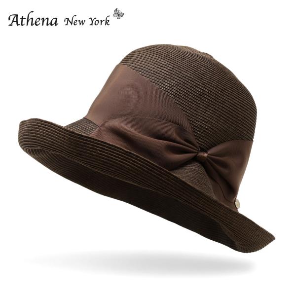 【発売日：2026年04月08日】■モデル・シリーズモデル名：Risako (リサコ)シリーズ名：Signature Line (シグネチャーライン)■ デザインの説明 ■75ｍｍの幅広リボンを頭部にラウンドさせたアシーナニューヨークの代表...