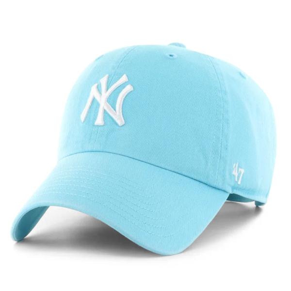 【発売日：2025年07月01日】「 爆買 WEEK 」47BRANDのCLEAN UPは柔らかいクラウンとカーブしたバイザーの定番シルエットのアジャスタブルキャップ。サイズ調節が可能なストラップとこだわりが詰まったバックルがフィット感を生...