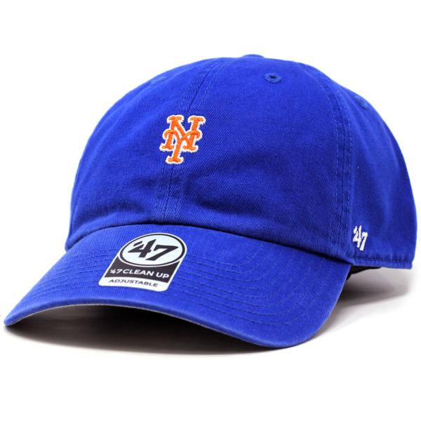 【発売日：2021年09月14日】「 爆買 WEEK 」フォーティセブンのキャップの定番型と言えばクリーンナップ。かぶりが浅めのローキャップで都会的な大人のキャップコーデからストリートやアウトドア系のコーデにも相性抜群です。フロントにはニュ...