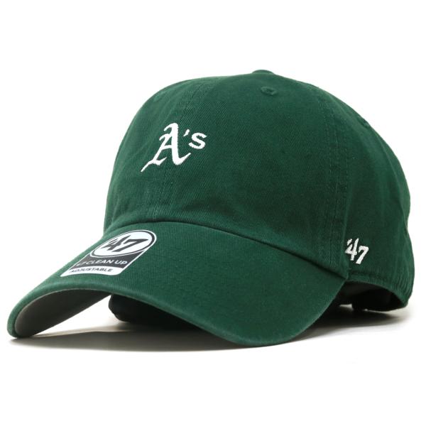 【発売日：2021年10月14日】「 爆買 WEEK 」 フォーティセブンのキャップの定番型と言えばクリーンナップ。かぶりが浅めのローキャップで都会的な大人のキャップコーデからストリートやアウトドア系のコーデにも相性抜群です。フロントにはオ...