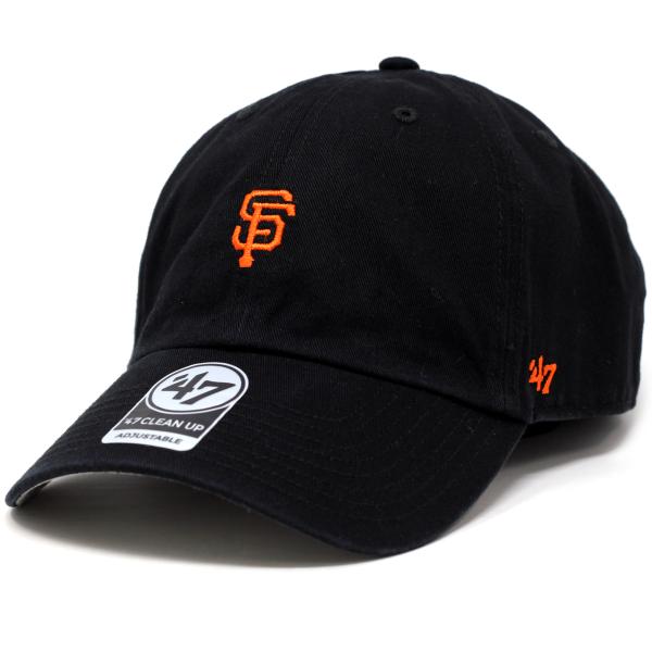 【発売日：2021年09月14日】「 爆買 WEEK 」フォーティセブンのキャップの定番型と言えばクリーンナップ。かぶりが浅めのローキャップで都会的な大人のキャップコーデからストリートやアウトドア系のコーデにも相性抜群です。フロントにはサン...