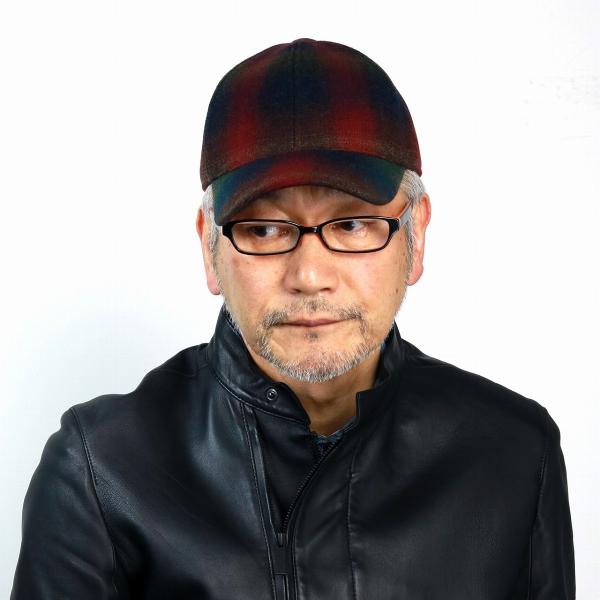 【発売日：2017年11月25日】「 爆買 WEEK 」ファッションの先進地フランスで紳士帽子やキャップを手掛けている【Crambes/クランベス】より、ウール混の見た目にも暖かさを感じられる上質な生地感が心地よい、チェック柄キャップが入荷...