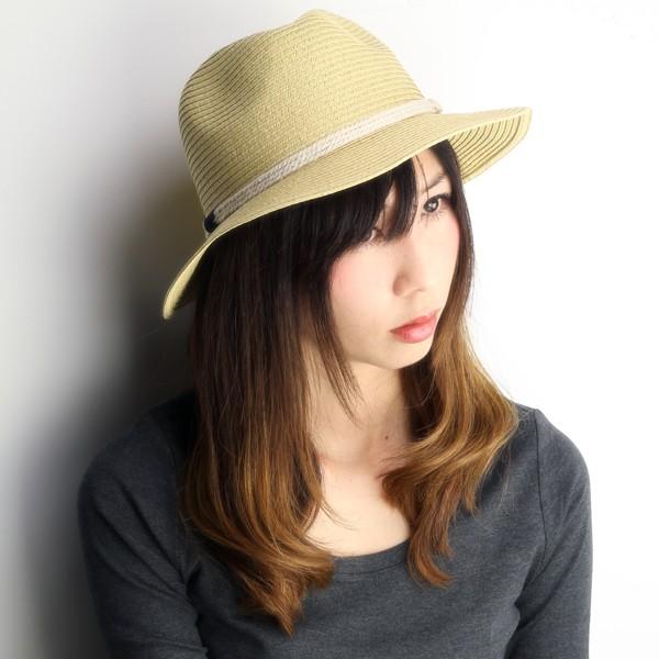 【発売日：2015年12月16日】「 爆買 WEEK 」〜DORFMAN PACIFIC(John Callanan)〜スタイリッシュなレディースハット。ベルト部分のロープが夏らしいマリンっぽさを演出。ちょっと上向きに軽く被ることで女性らし...