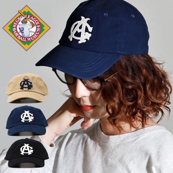 【発売日：2026年02月04日】Negro Leagues Baseball Museum公認、伝説の球団Chicago American Giantsをフィーチャーしたウォッシュドキャップ。1920年代を中心に黒人野球界を牽引したChi...