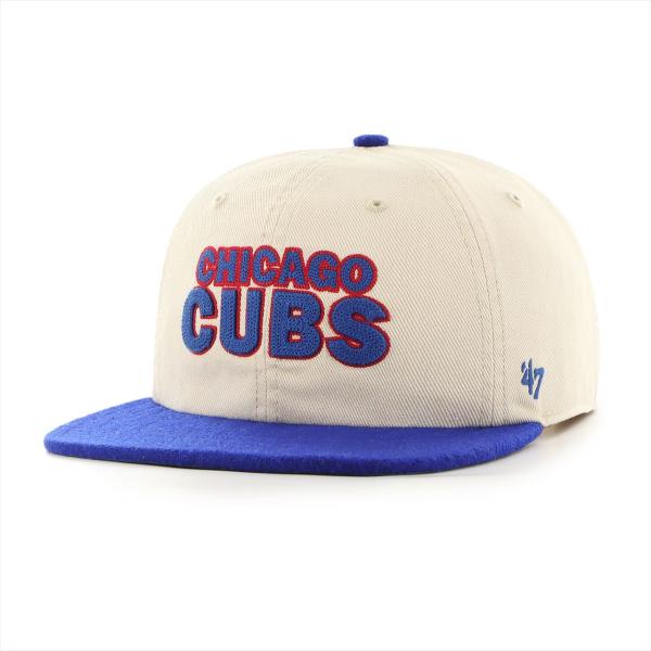 【発売日：2025年03月08日】「 爆買 WEEK 」フォーティセブンのキャップで、フラットバイザーが特徴のキャプテン。CAPTAINですがフロント芯が無く、柔らかい仕様です。アメリカンアジャスターでサイズ調整が可能。ストリート感のある平...