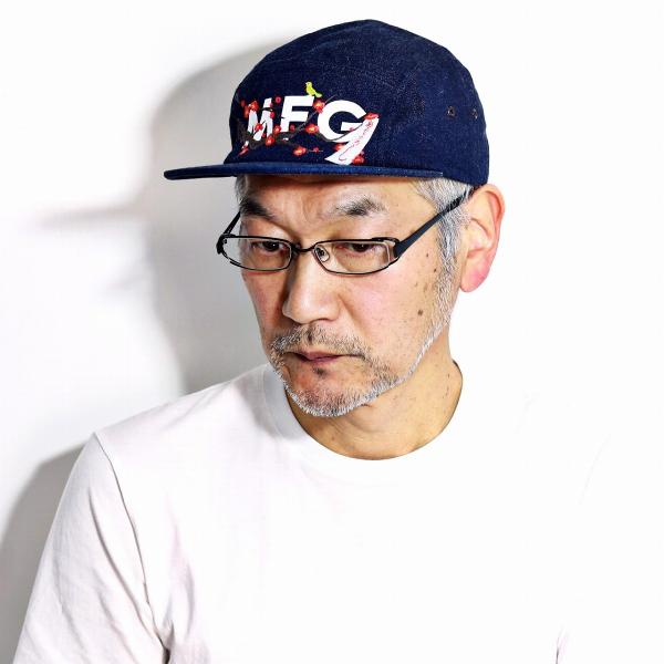 【発売日：2019年02月06日】「 爆買 WEEK 」70年以上続く老舗FACTORYが手掛ける、日本製の帽子ブランド【THE FACTORY MADE / ザ ファクトリー メイド】から、日本をイメージしたキャップがELEHELMに新入...